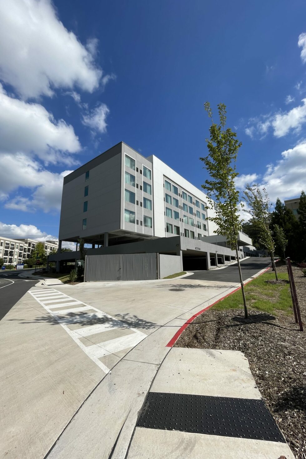 AC Hotel Erwin Rd Durham | Second Wind Solutions